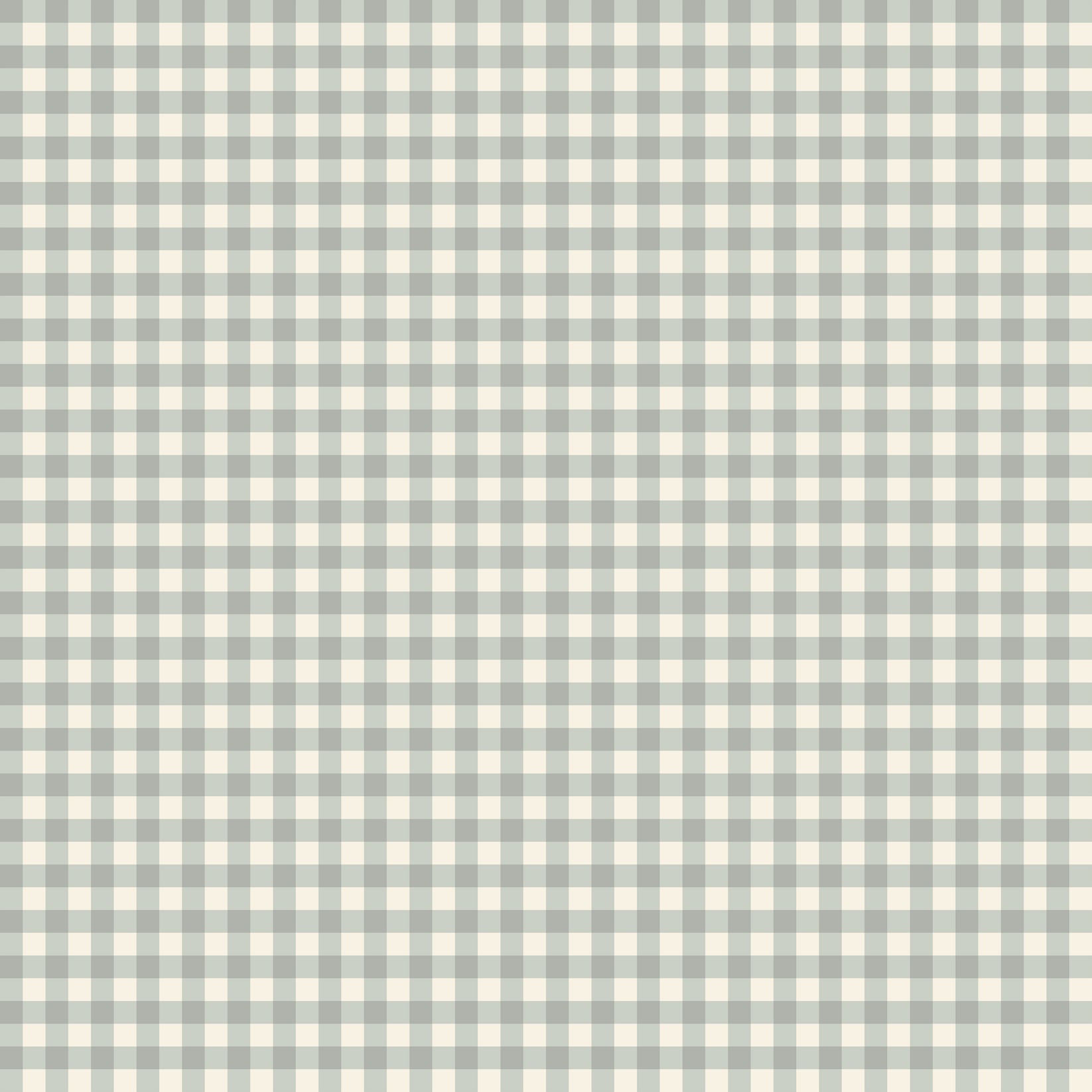 Heritage Gingham - Soft Blue Wallpaper | Removable Kids Room & Nursery ...