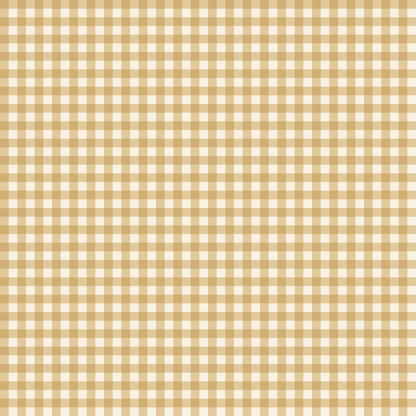 Heritage Gingham - Marigold Wallpaper | Removable Kids Room & Nursery ...