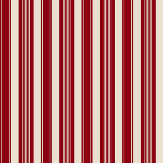 Laken Stripe Red Wallpaper | Kids Room & Nursery Removable Wallpaper ...