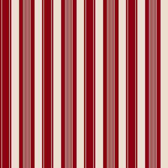 Laken Stripe Red Wallpaper | Kids Room & Nursery Removable Wallpaper ...