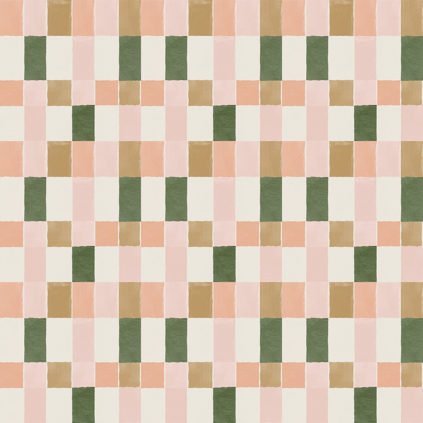 Cornelia - Pink Wallpaper | Removable Kids Room & Nursery Wallpaper ...