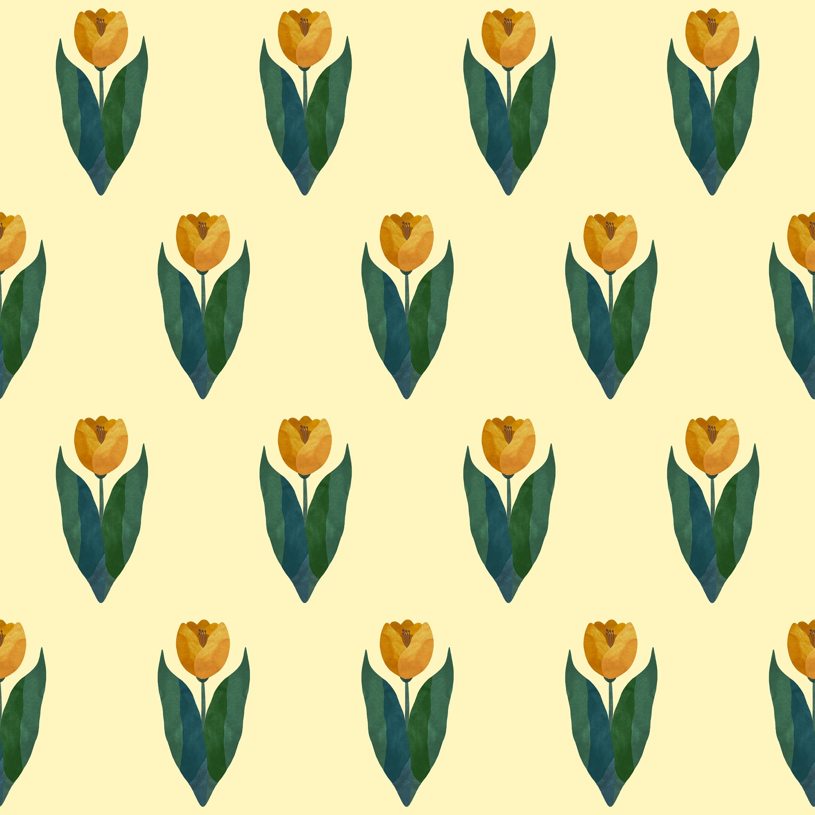 Paper Garden - Buttercup Wallpaper | Removable Kids Room & Nursery ...