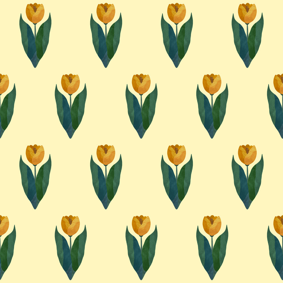 Paper Garden - Buttercup Wallpaper | Removable Kids Room & Nursery ...