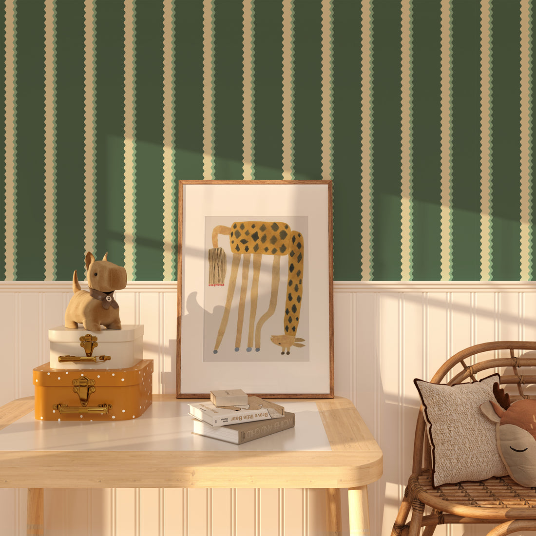 Ripple Effect - Green – In Good Fun